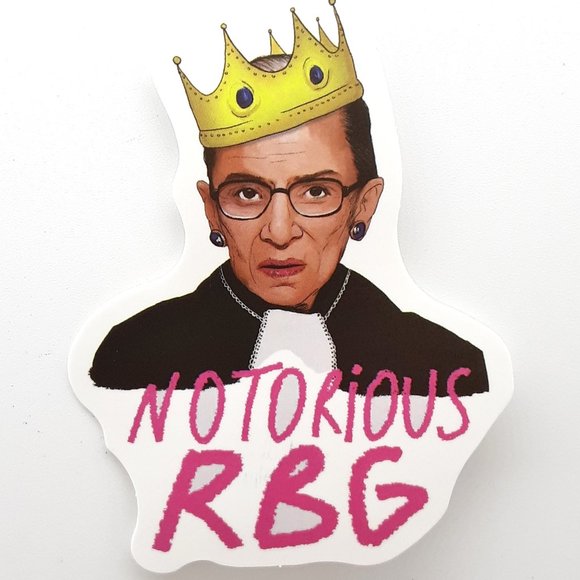RBG Stickers | Accessories | Rbg Stickers Make A Bundle Deal | Poshmark